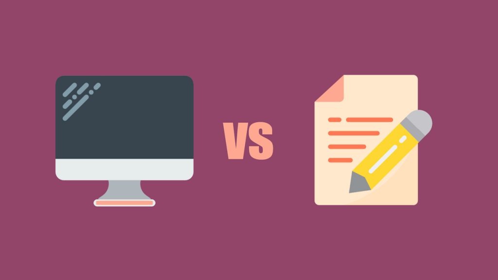 IELTS Computer Based Test Vs Paper Test My IELTS Classroom Blog