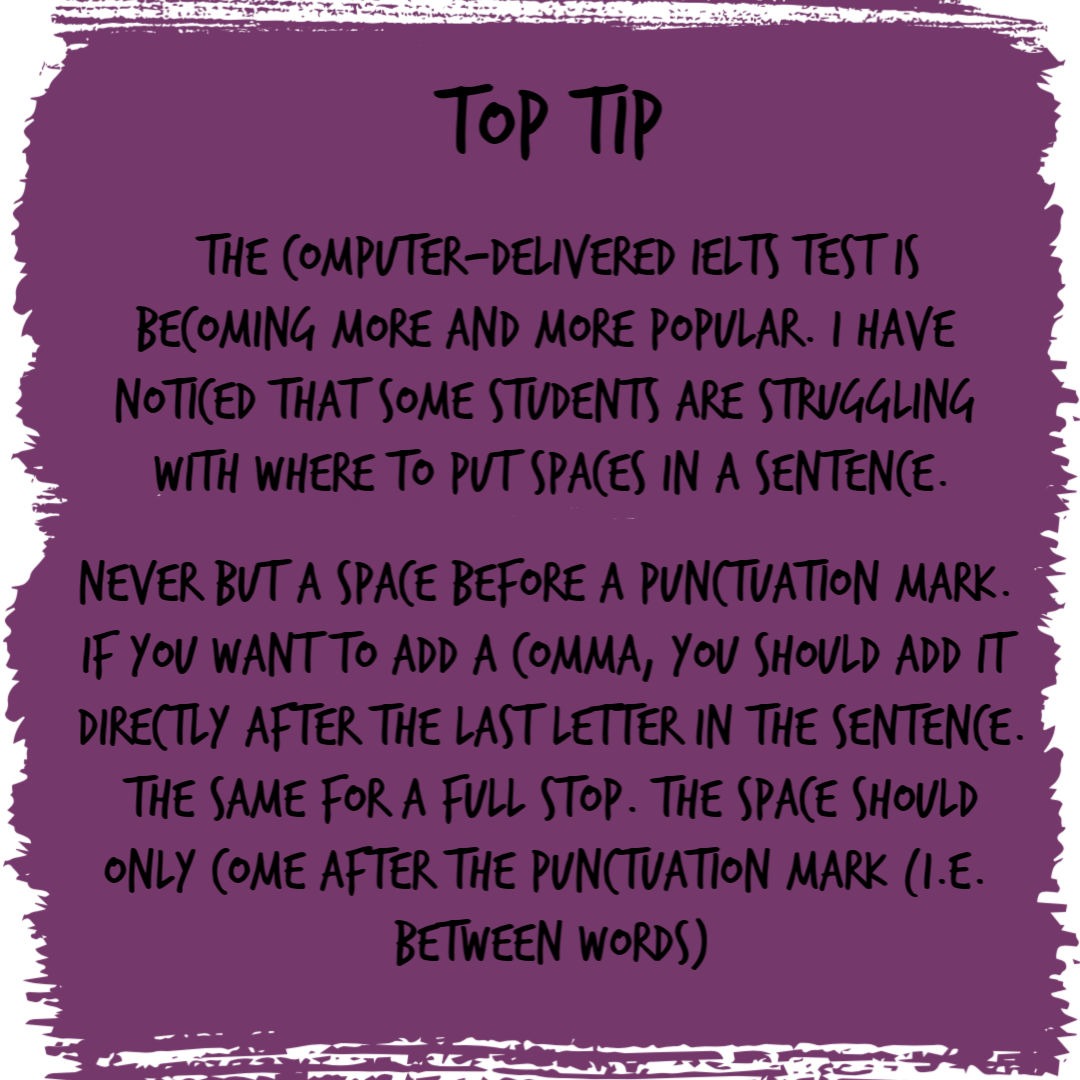 5 Most Common IELTS Grammar Mistakes - My IELTS Classroom Blog
