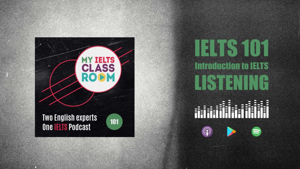 Introduction to IELTS Listening - My IELTS Classroom Blog