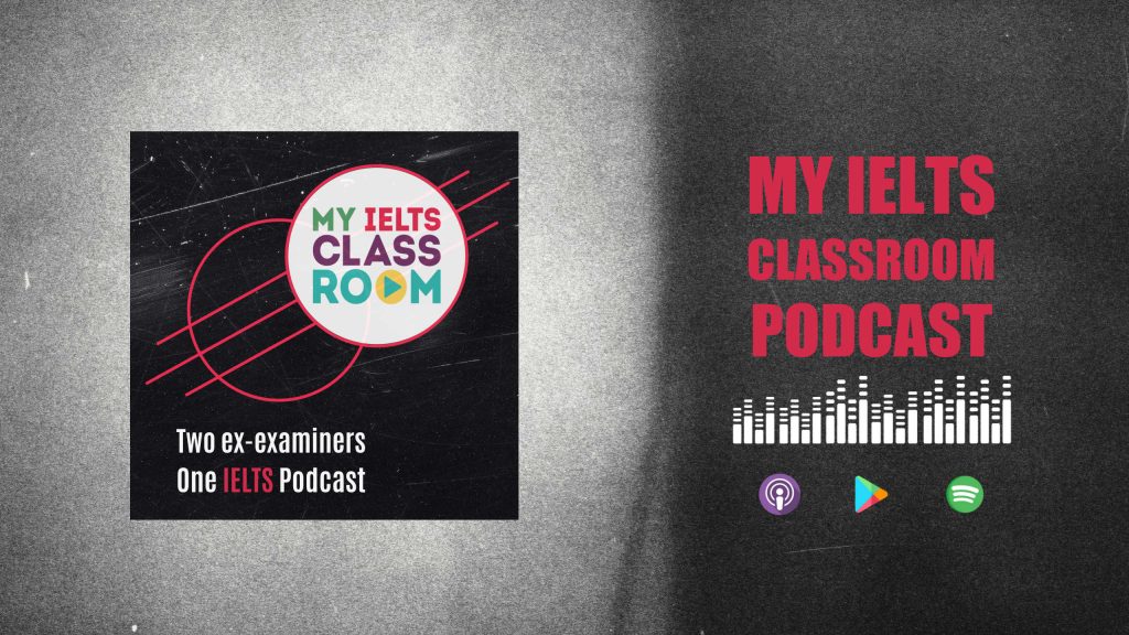 Introducing the My IELTS Classroom Podcast! - My IELTS Classroom Blog