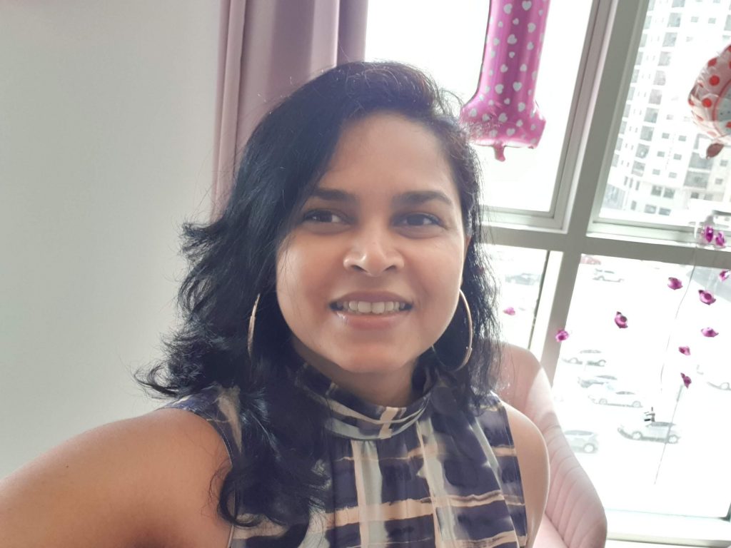 Bineeta - My IELTS Classroom Blog