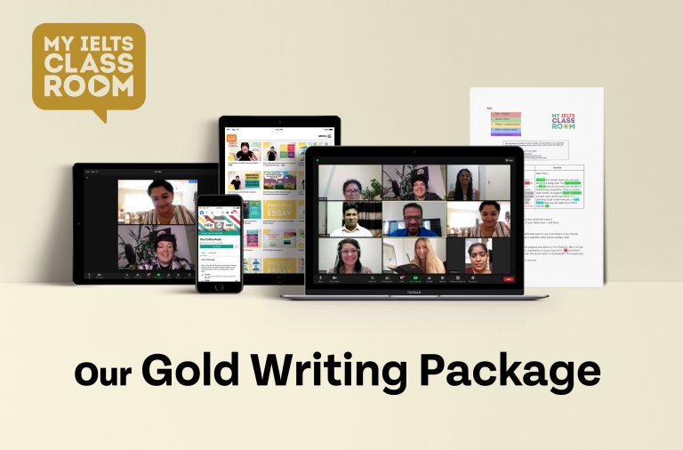 How to build an IELTS paragraph: Part 1 - My IELTS Classroom Blog